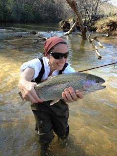 My tribal bamboo fly rod! – Bamboo Fly Rod Maker's Widow