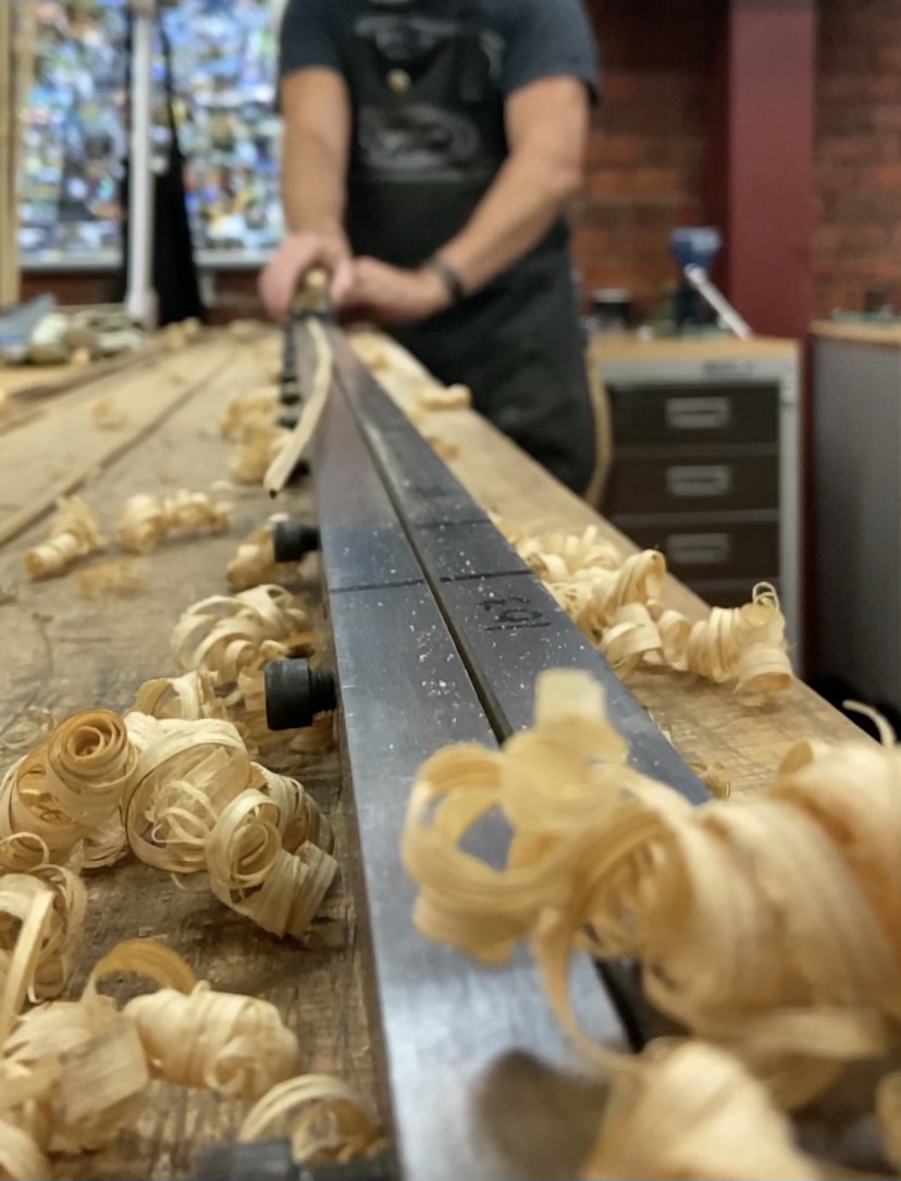 Bamboo Fly Rod Making…is it Art? – Bamboo Fly Rod Maker's Widow